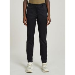 G-Star Raw G-Star Damen G-STAR Chinohose &raquo;Bronson Mid Waist Chino&laquo; 24, L&auml;nge 30