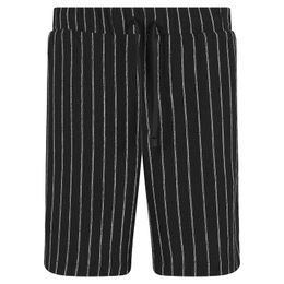 Urban Classics Herren Urban Classics Shorts &raquo; Striped Crinkle Resort Shorts&laquo; M, US-Gr&ouml;&szlig;en