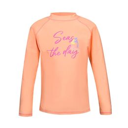 Peek U Badeshirt "Dory" in Orange - 63% | Gr&ouml;&szlig;e 92 | Kinder-bademode