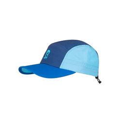 Trollkids Cap "Troll" in Blau/ Hellblau - 14% | Gr&ouml;&szlig;e 48-52 cm | Baby-caps-huete