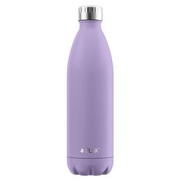 FLSK Isolierflasche in Lila - 1 l - 14% | Damen-outdoor-ausruestung