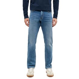 Mustang Herren Mustang Slim-fit-Jeans &raquo;Herren Style Oregon Slim K&laquo; 32, L&auml;nge 30