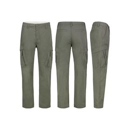 Eight2Nine Cargohose in Khaki - 36% | Gr&ouml;&szlig;e W38 | Herrenhosen