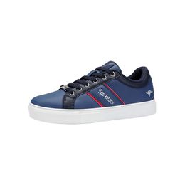 Kangaroos Sneakers "K-Cas Aura" in Dunkelblau - 27% | Gr&ouml;&szlig;e 42 | Damen-sneakers