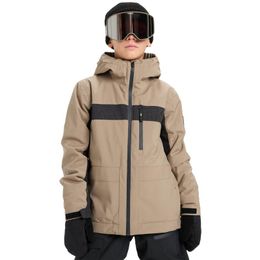 Quiksilver Jungen Snowboardjacke &raquo;Quest 20K&laquo; 16