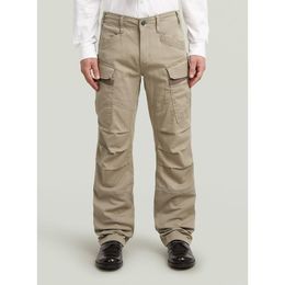 G-Star Raw G-Star Damen G-STAR Cargohose &raquo;3D Regular Straight Cargohose&laquo; 35, L&auml;nge 34