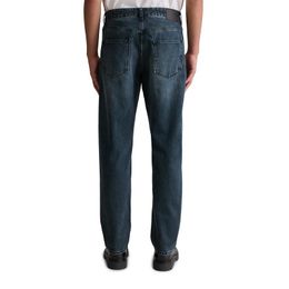 Marc O'Polo Marc O'polo Denim Herren Marc O'Polo DENIM Tapered-fit-Jeans &raquo;Runne&laquo; tapered fit, reine Bio-Baumwolle blau 32, L&auml;nge 30