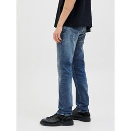 Jack & Jones Jack & Jones Herren Slim-fit-Jeans &raquo;JJIGLENN JJORIGINAL CB 820 NOOS&laquo; blau 33, L&auml;nge 34