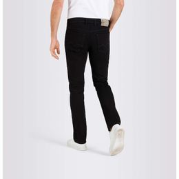 MAC Herren MAC Tapered-fit-Jeans &raquo;Jog ́n Jeans&laquo; im Five-Pocket Style schwarz 32, L&auml;nge 30