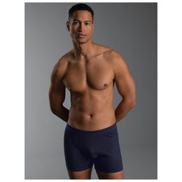 TRIGEMA Herren Boxer &raquo;TRIGEMA Herren Pant in bequemer Stretch-Qualit&auml;t&laquo; 1 Stk. blau XL, 1 Stk.
