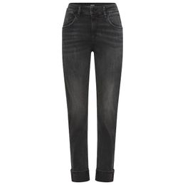 Replay Damen Slim-fit-Jeans &raquo;MARTY&laquo; mit leichter Waschung 28, L&auml;nge 32