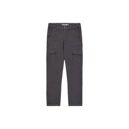 Alpha Industries Herren Cargohose &raquo;Agent Pant&laquo; grau 32, Normalgr&ouml;&szlig;en