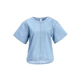 Jack & Jones JJXX Bluse 'JXMaxine' Damen Gr&ouml;&szlig;e XL blue denim