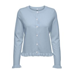 Only Strickjacke 'ONLCinderel' Damen Gr&ouml;&szlig;e L opal