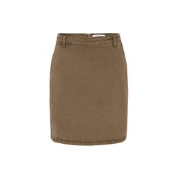 Soft Rebels Skirt ' SRKilea ' Damen Gr&ouml;&szlig;e 42 sepia