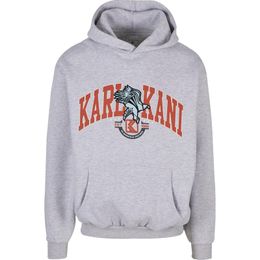 Karl Kani Herren Kapuzenpullover &raquo; OG Eagle Print OS Hoodie&laquo; 1 Stk. XL