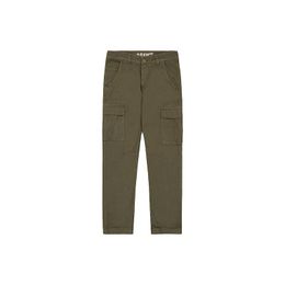 Alpha Industries Herren Cargohose &raquo;Agent Pant&laquo; gr&uuml;n 34, Normalgr&ouml;&szlig;en