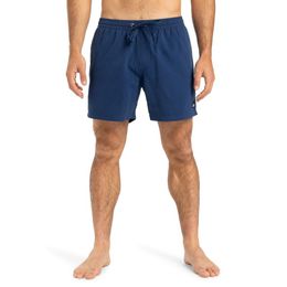 Quiksilver Herren Boardshorts &raquo;Everyday Solid Volley 15"&laquo; blau XS