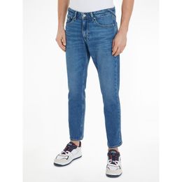 Tommy Jeans Herren 5-Pocket-Jeans &raquo;Scanton Slim Denim&laquo; blau 38, L&auml;nge 34