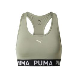 Puma Sports Bra '4Keeps' female Green size L