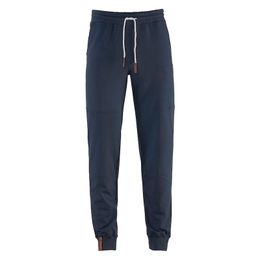 OCEAN SPORTSWEAR Herren Jogginghose &raquo;Relaxed Cut&laquo; blau L (52/54), N-Gr