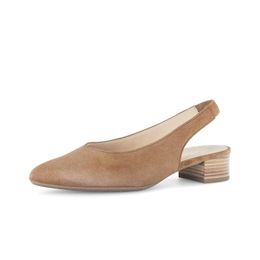 Gabor Damen Slingpumps &raquo;Slingpumps&laquo; 35