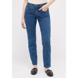 Angels Damen Angels Slim-fit-Jeans &raquo;DOLLY&laquo; blau 36, L&auml;nge 30