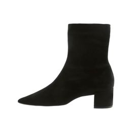 H&ouml;gl H&ouml;gl Damen Stiefelette &raquo; Stiefelette Veloursleder&laquo; schwarz 38,5