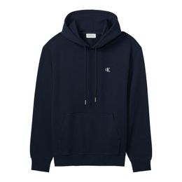 Calvin Klein Jeans Herren Sweatshirt &raquo;MONOGRAM HOODIE&laquo;, regular fit, Kapuze, Logostickerei S