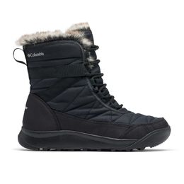 Columbia Damen Snowboots &raquo;MINX SHORTY IV&laquo; gef&uuml;ttert schwarz 40