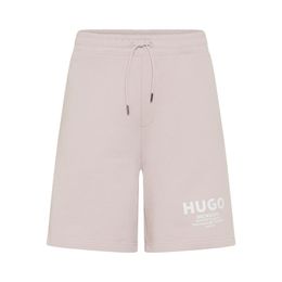 Hugo Blue Herren HUGO Blue Sweatshorts &raquo;Nomario&laquo; mit gro&szlig;em Druck XL, N-Gr