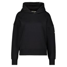 alife and kickin Alife & Kickin Damen Kapuzensweatshirt &raquo;Damen JessyAK A&laquo; schwarz S