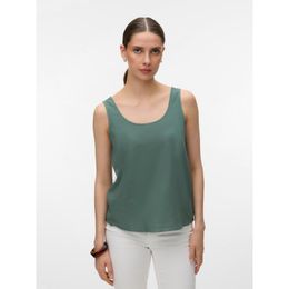 V&eacute;ro Moda Vero Moda Damen Blusenshirt &raquo;VMMYMILO S/L TOP WVN GA&laquo; M