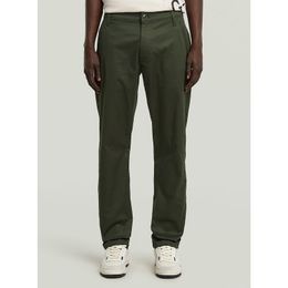 G-Star Raw G-Star Herren G-STAR Chinohose &raquo;Morry Tapered Chino&laquo; 30, L&auml;nge 32