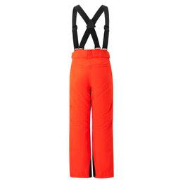 Ziener Jungen Skihose &raquo;AXI-Z pants junior&laquo; orange 128, EURO-Gr&ouml;&szlig;en