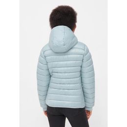 Bench. Damen Steppjacke &raquo;KARA&laquo; mit Kapuze blau 38