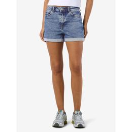 Noisy may Damen Noisy may Jeansshorts &raquo;NMMONI HW DNM SHORTS AZ358MB NOOS&laquo; blau XS (34), N-Gr