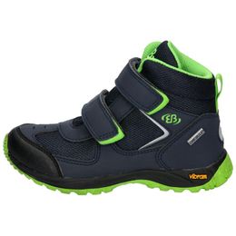 Br&uuml;tting Br&uuml;tting Jungen BR&Uuml;TTING Outdoorschuh &raquo;Outdoorstiefel Molde V&laquo; blau 33