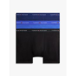 Tommy Hilfiger Underwear Herren Boxershorts &raquo;3P BOXER BRIEF DTM&laquo; Packung, 3 Stk. mit Logoschriftzug XL (54), 3 Stk.
