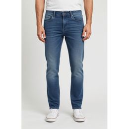 Jack & Jones Jack & Jones Herren Slim-fit-Jeans &raquo;JJITIM JJORIGINAL AKM 004 / SQ 368 / SQ 031&laquo; blau 36, L&auml;nge 32