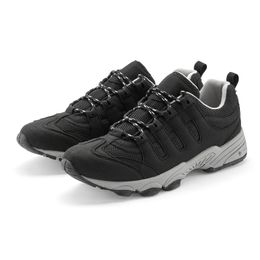 AUTHENTIC LE JOGGER Herren AUTHENTIC LE JOGGER Sneaker &raquo;Schn&uuml;rschuh, Freizeitschuh, Schn&uuml;rhalbschuh, Wanderschuh&laquo; im Outdoor-Trekking-Look mit 