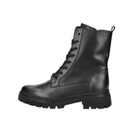 Gabor Comfort Damen Schn&uuml;rstiefelette &raquo; Stiefelette Leder&laquo; schwarz 39