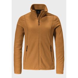 Sch&ouml;ffel Sch&ouml;ffel Damen Fleecejacke &raquo;Fleece Jk Style Ash WMS&laquo; ohne Kapuze 40