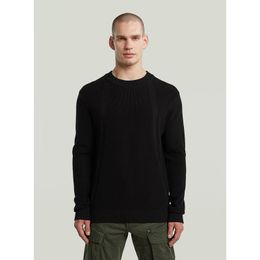 G-Star Raw G-Star Herren G-STAR Longpullover &raquo;Structure Knit Pullover&laquo; M