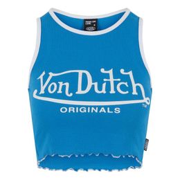 Von Dutch Damen Muskelshirt &raquo; ASHLEY TOPS&laquo; 1 Stk. S