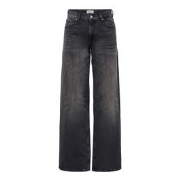 Only Jeans 'ONLMaya' Damen Gr&ouml;&szlig;e 25/26 anthrazit