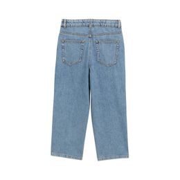 Tom Tailor Kinder Tom Tailor 5-Pocket-Jeans Baggy Jeans- mit ausgestelltem Bein blau 134, N-Gr