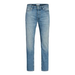 Jack & Jones Jack & Jones Herren Tapered-fit-Jeans &raquo;JJIMIKE JJORIGINAL CJ SN&laquo; mit Five-Pocket-Design 32, L&auml;nge 34