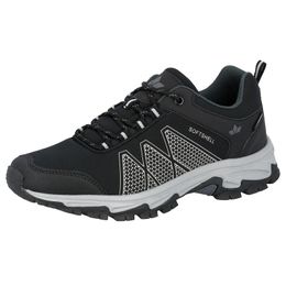 Lico Herren Outdoorschuh &raquo;Outdoorschuh Anchorage&laquo; schwarz 38