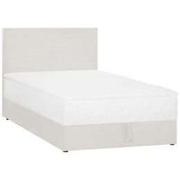 Boxbett Boxy in Cord Beige ca. 140x200cm